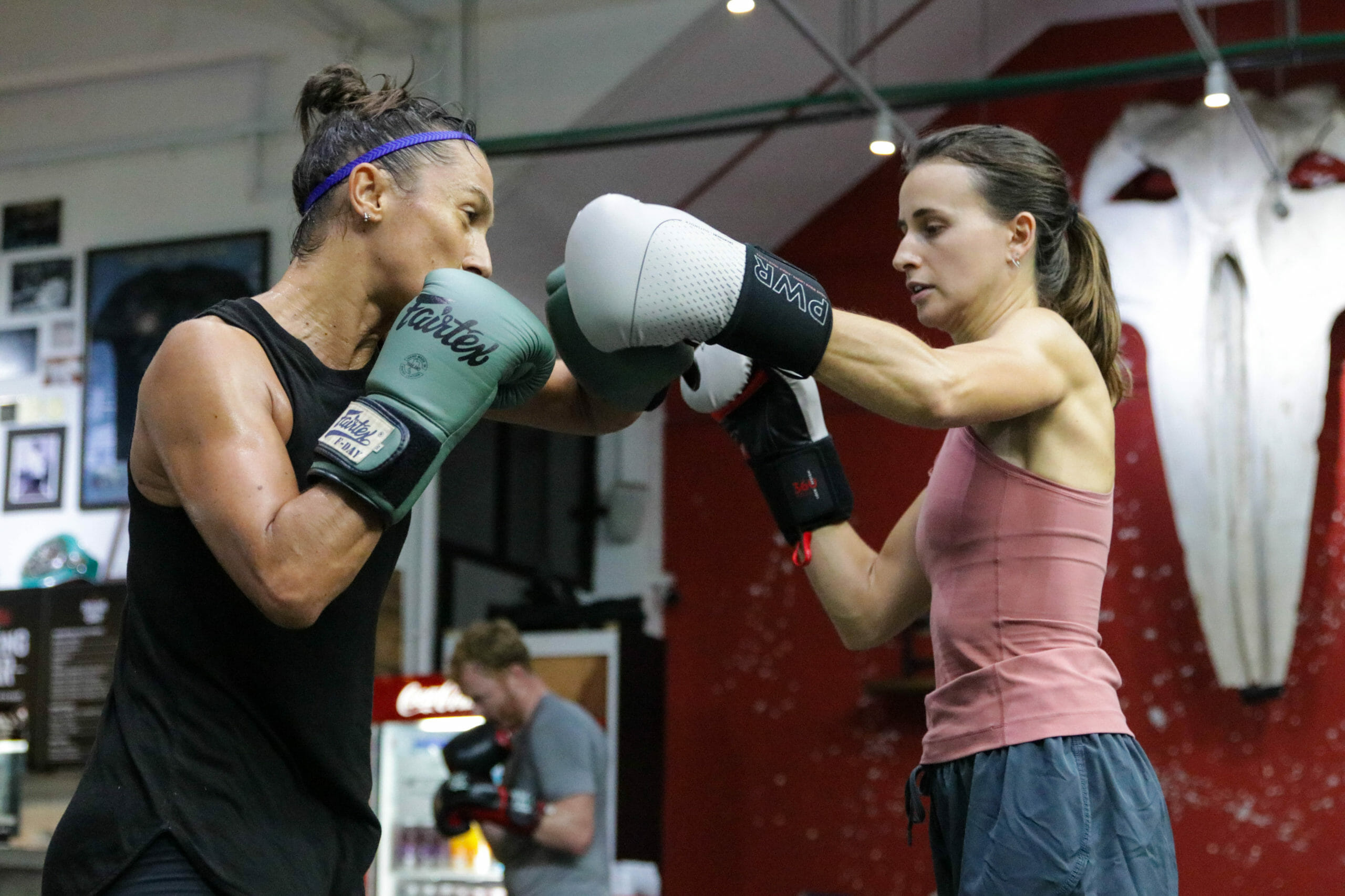 First Time In The Ring | The Ring SG